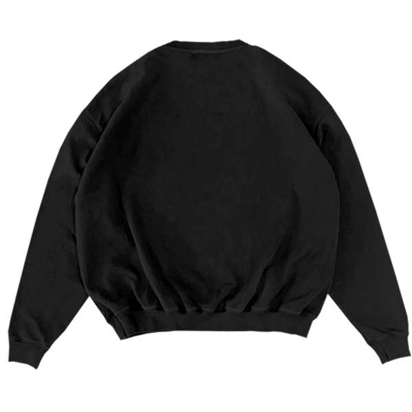 Retro Band Photo Crewneck - The War On Drugs Official Store